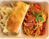 Lunch Box Bolognese